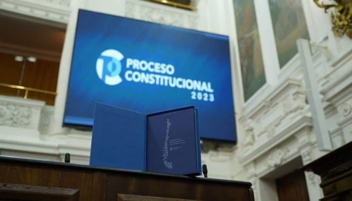 Descarga aquí la propuesta de Constitución para votación final en el ...