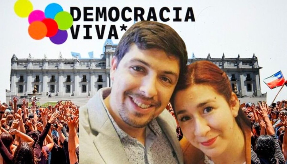 Investigan posibles vínculos entre los fondos recibidos por Democracia Viva y la diputada ...