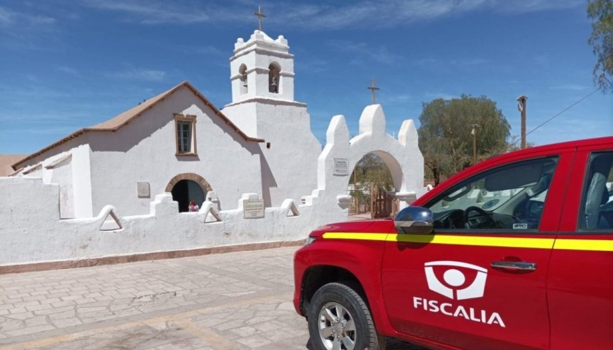 Fiscalía de Calama logró cadena perpetua para autor de triple robo con ...