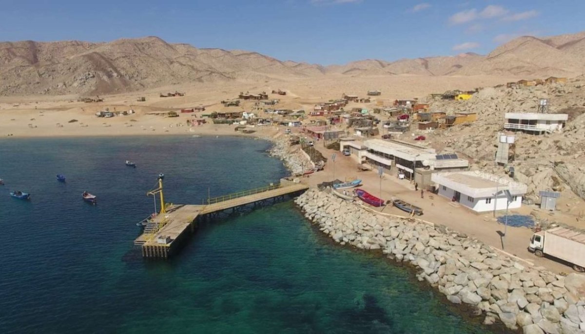 Taltal: MOP anuncia obras de conservación en Caleta Cifuncho | Radio ...