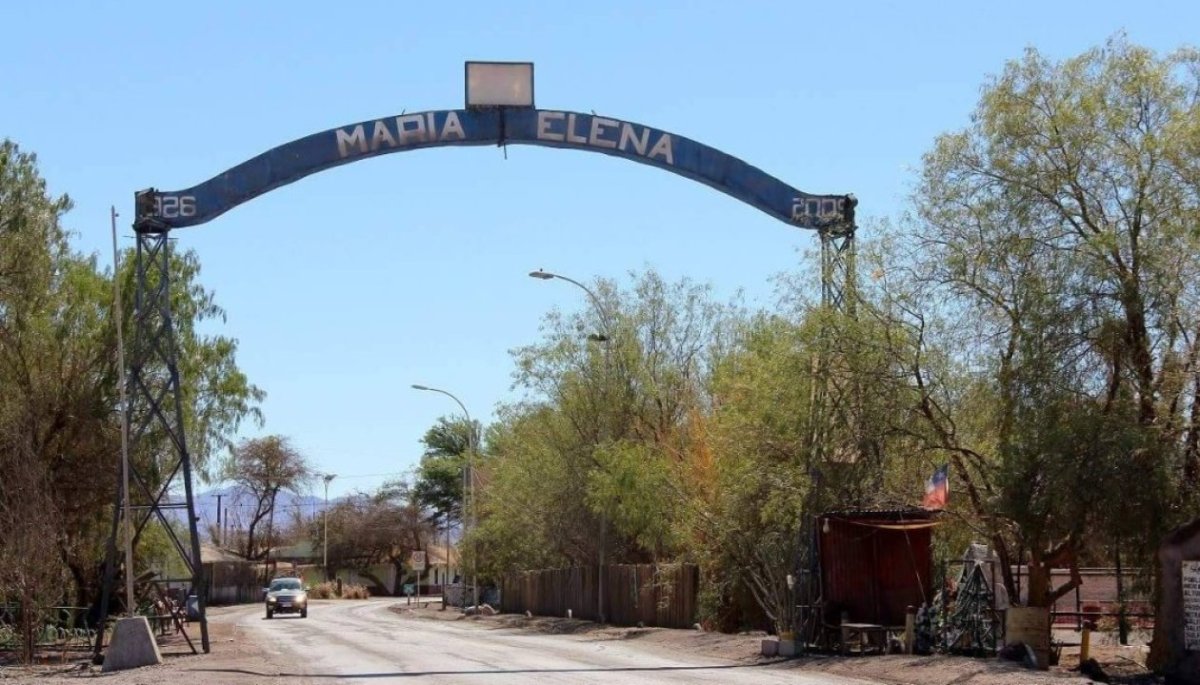 Impactante: Nacimientos a la baja en la comuna de María Elena | Radio ...