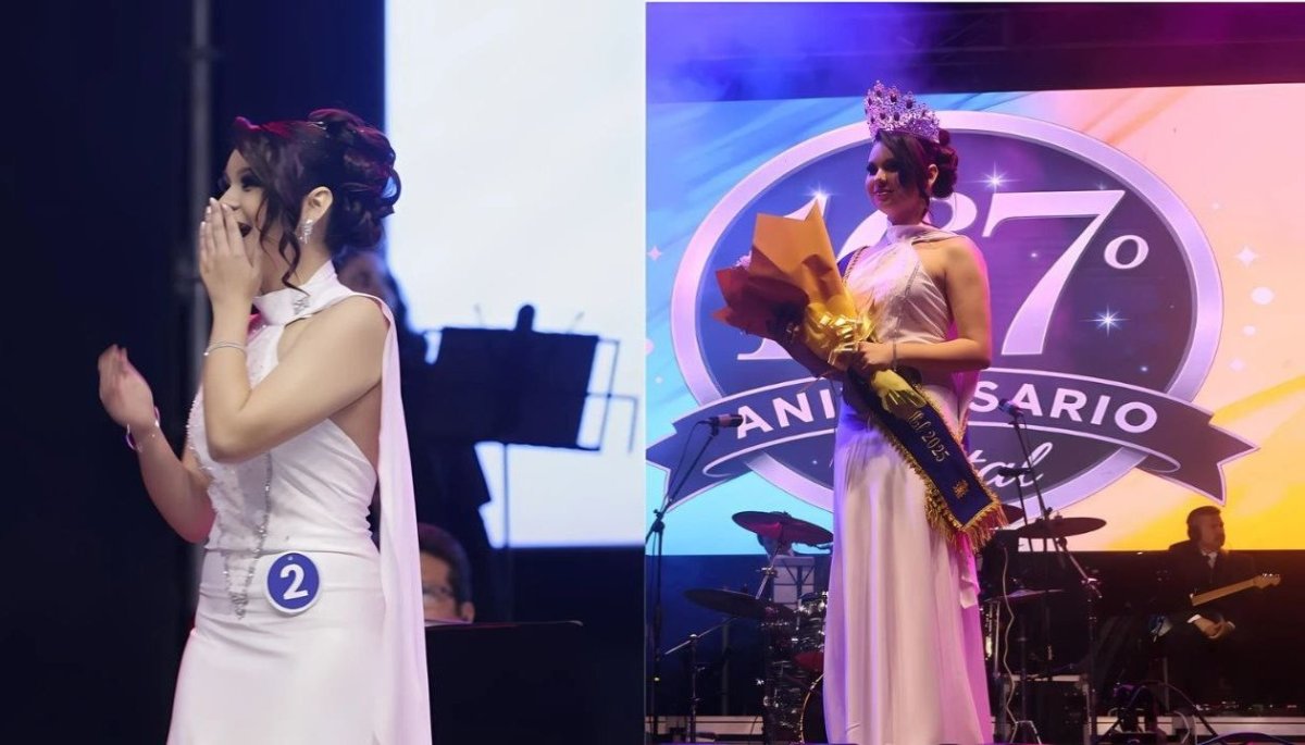 Sofía Arenas Sepúlveda ilumina el Aniversario 167 como Reina de Taltal año 2025 | Radio Definición